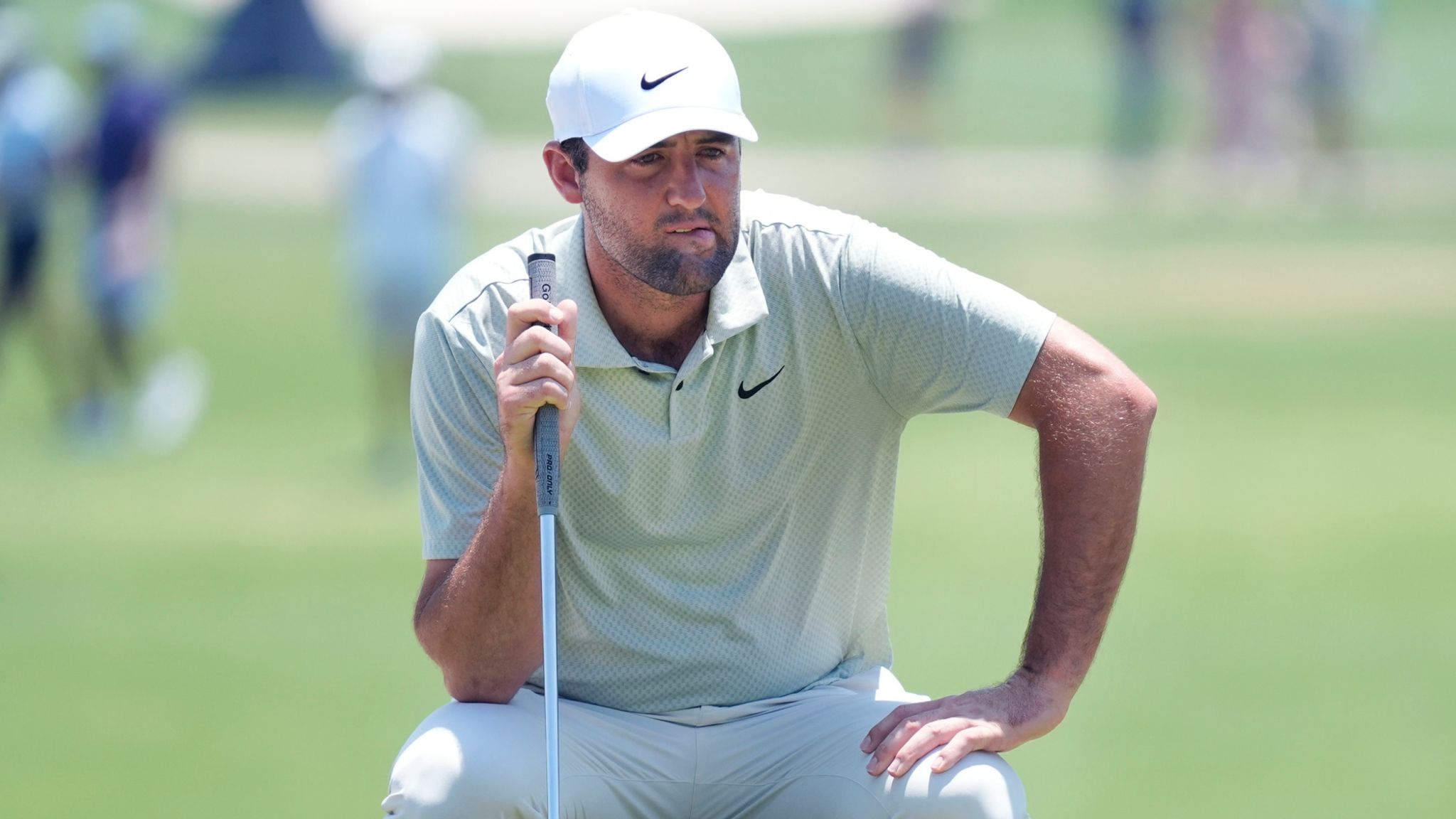 Charles Schwab Challenge: Davis Riley takes maiden individual PGA Tour ...