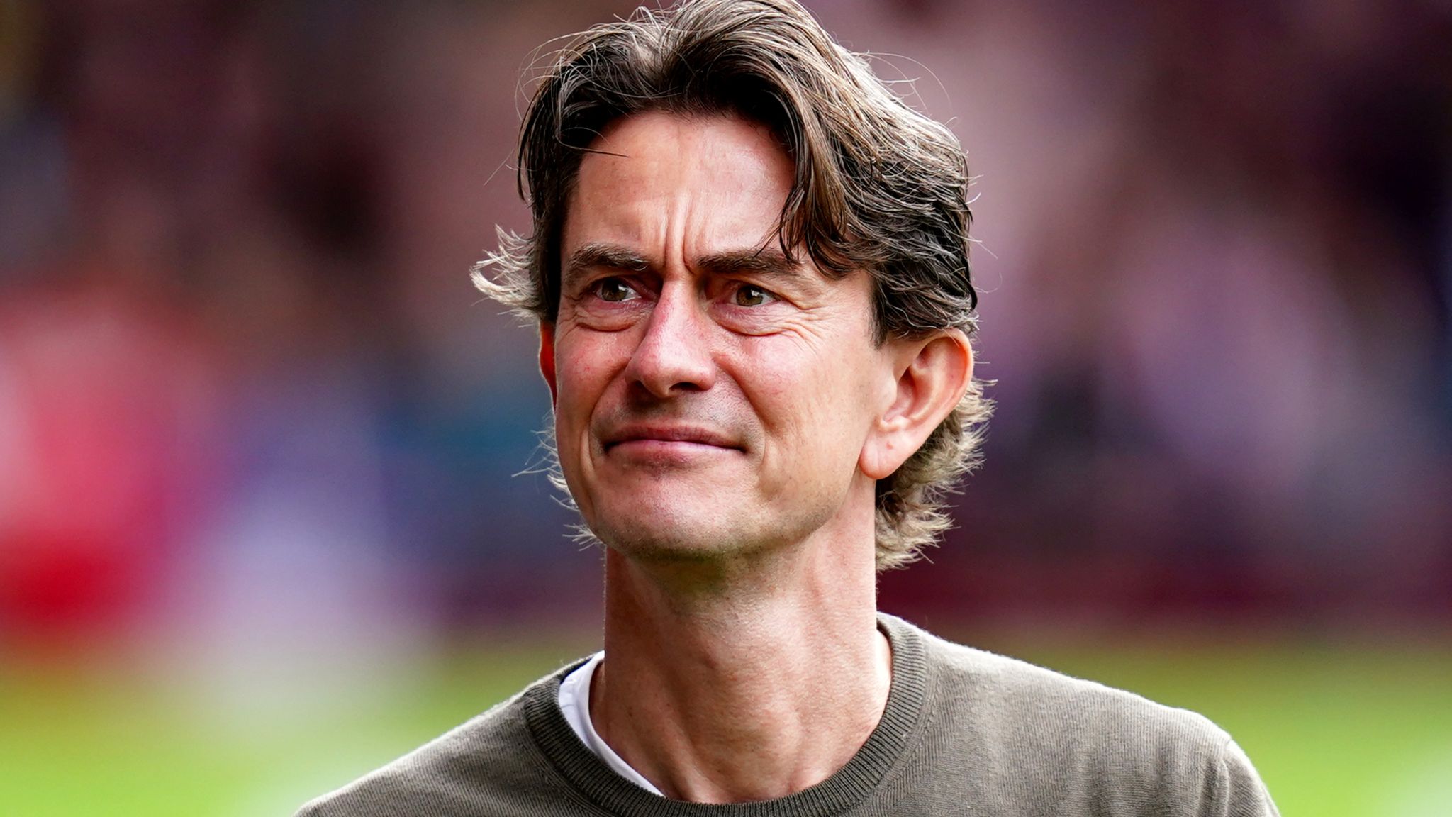 Thomas Frank exclusive: Brentford boss refreshed and re-energised as he ...