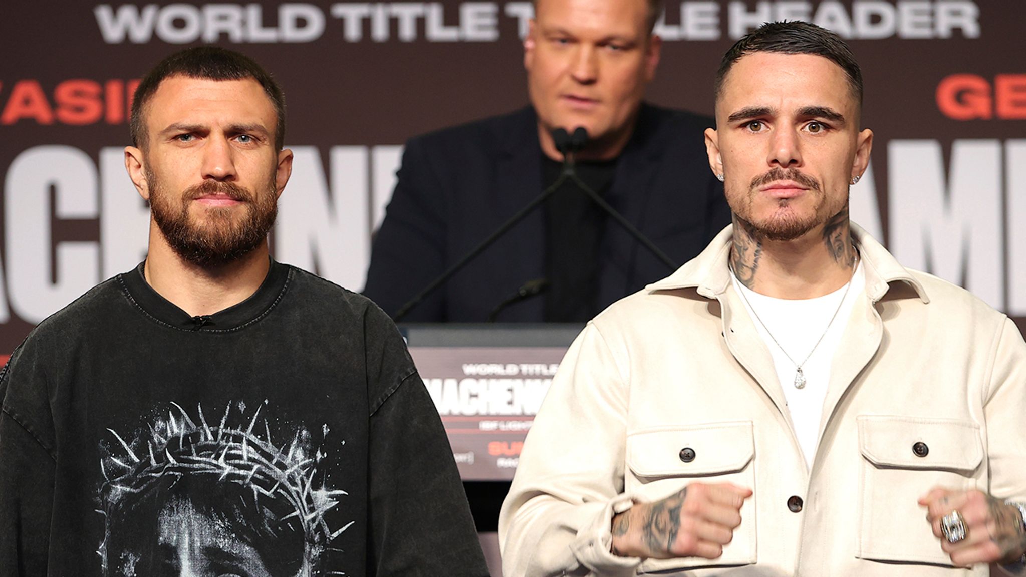 George Kambosos Jr vows to send Vasiliy Lomachenko into retirement ...