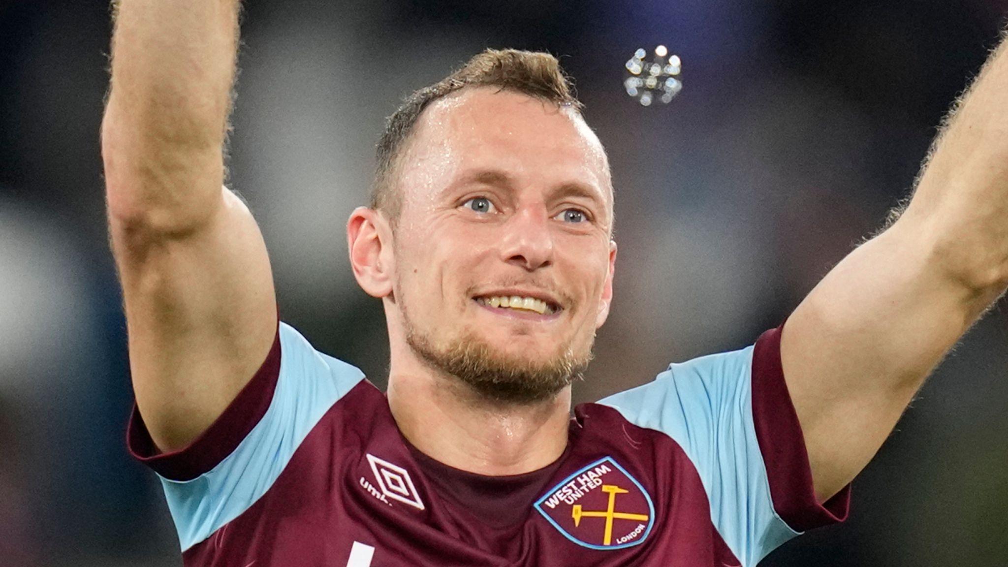 Vladimir Coufal: West Ham defender wants to 'stop' Man City from ...