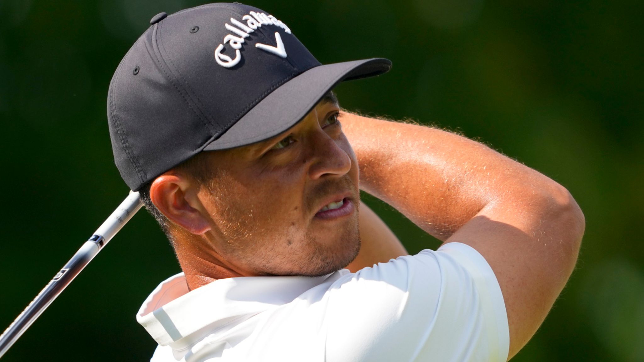 PGA Championship: Xander Schauffele breaks multiple major records in ...