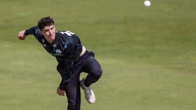 Josh Baker: Worcestershire 'devastated' and cricket pays tribute as ...