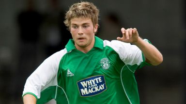 Why Lewis Stevenson departs Hibernian as a legend and history-maker ...