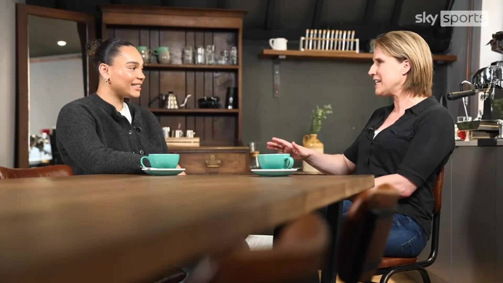 Paige Reed confident Thunder can progress to NSL final | ‘It’s business ...