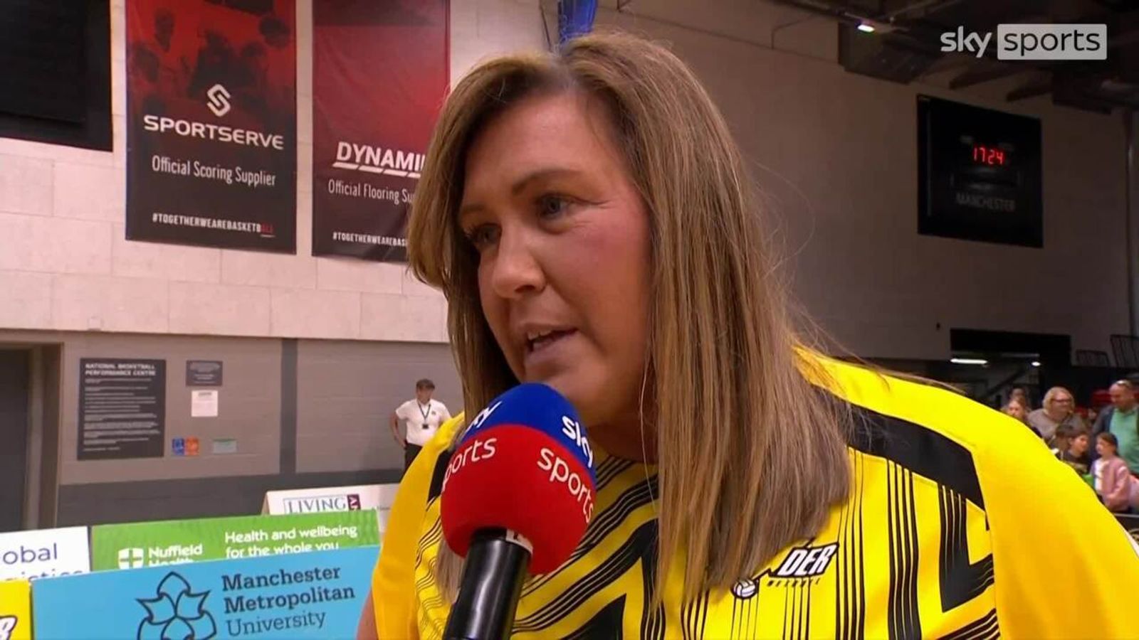 'We punished them, but we can improve' | Karen Greig on tough game ...