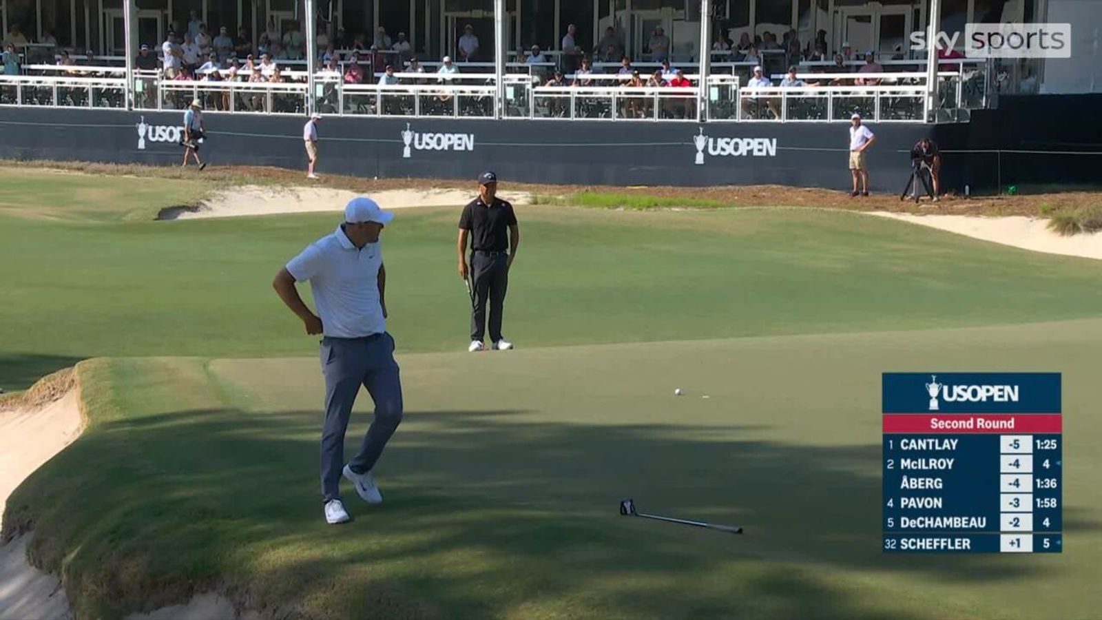 US Open 2024 tee times: Full pairings and UK start times for third round at Pinehurst | Golf ...