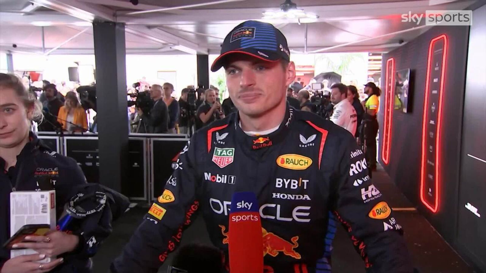 Canada GP: Max Verstappen admits Red Bull need to improve their car | F1 News | Sky Sports