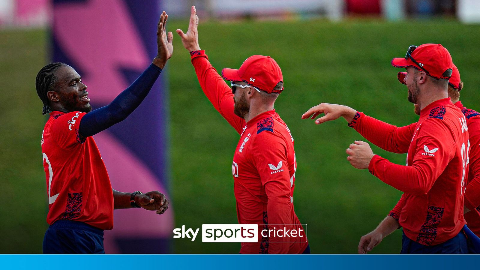 England destroy Oman at T20 World Cup with huge win significantly ...