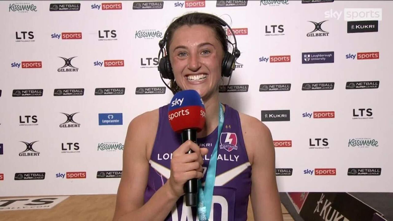 'Really proud of the girls' | Beth Cobden pleased with Lightning semi ...