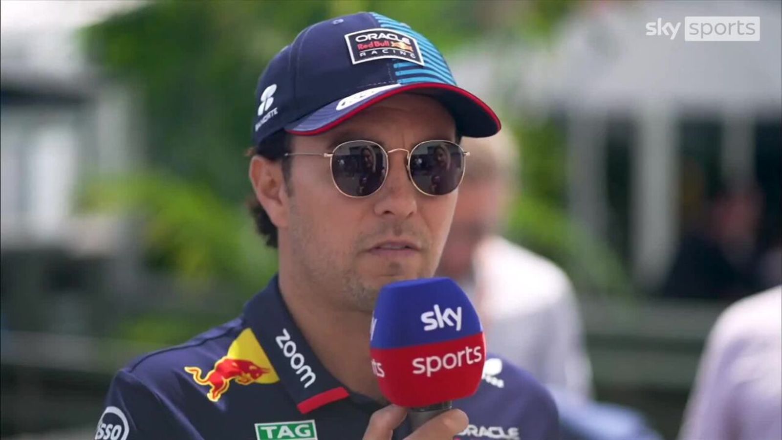 Canada GP: Sergio Perez on signing new Red Bull contract | F1 News ...