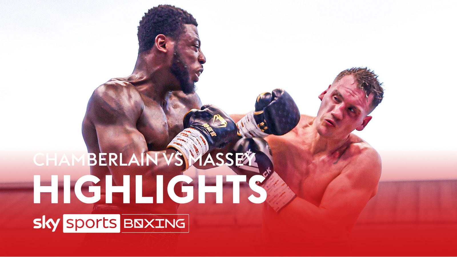 Jack Massey overcomes Isaac Chamberlain to win cruiserweight titles ...