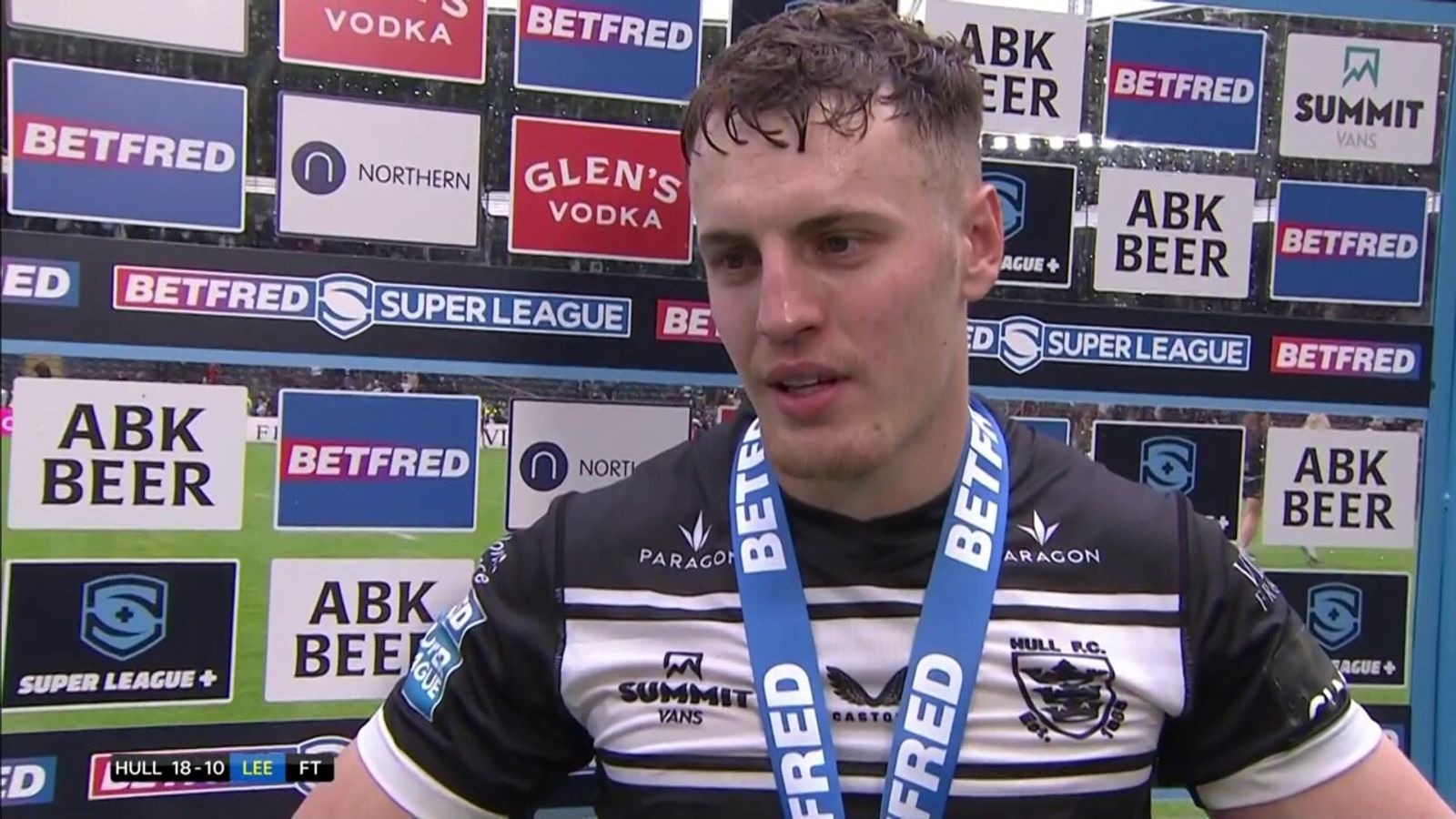 Hull FC's Jake Trueman: We desperately needed the win over Leeds Rhinos ...
