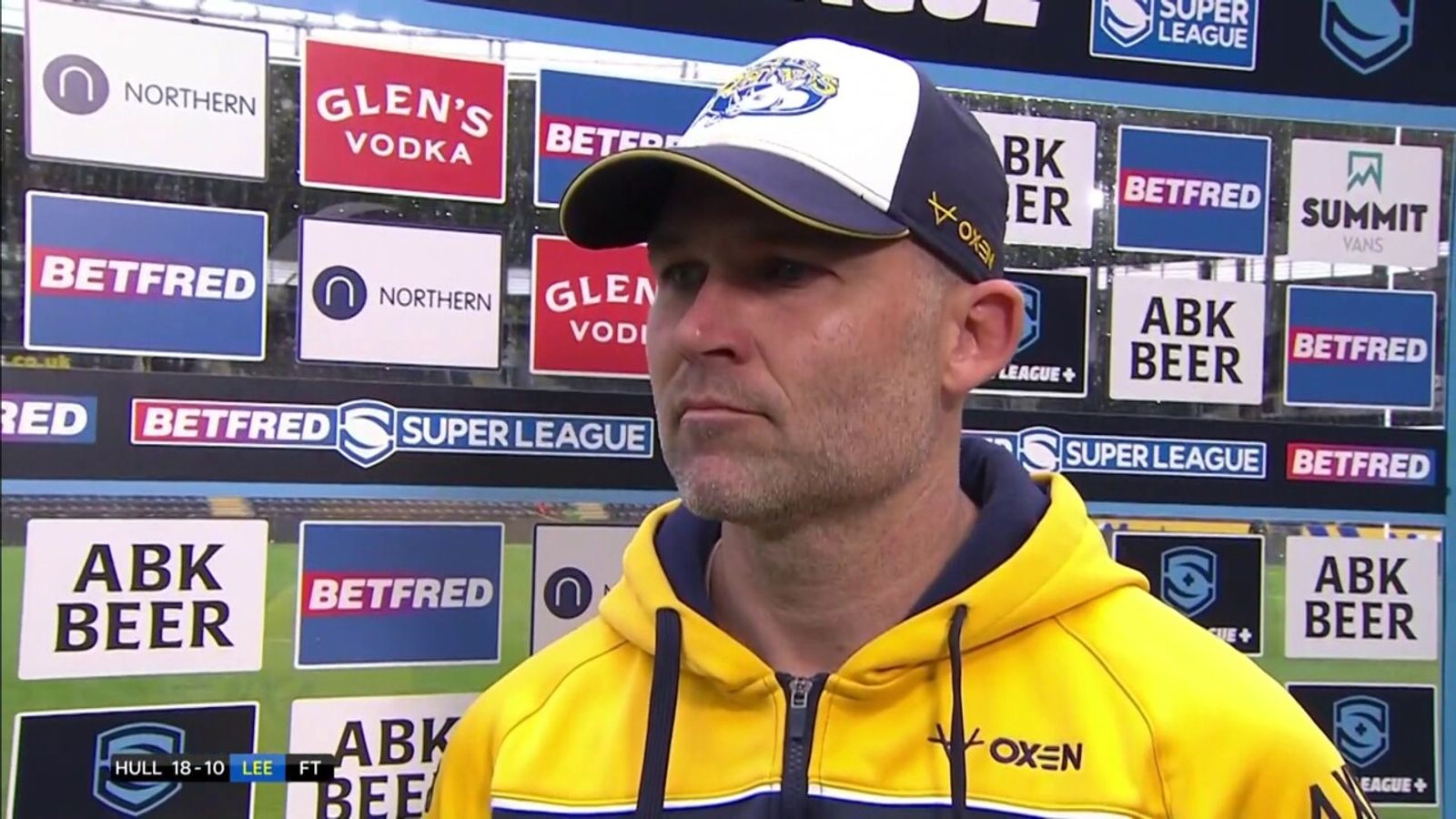 Rohan Smith: Creativity not an issue for Leeds Rhinos despite defeat to ...