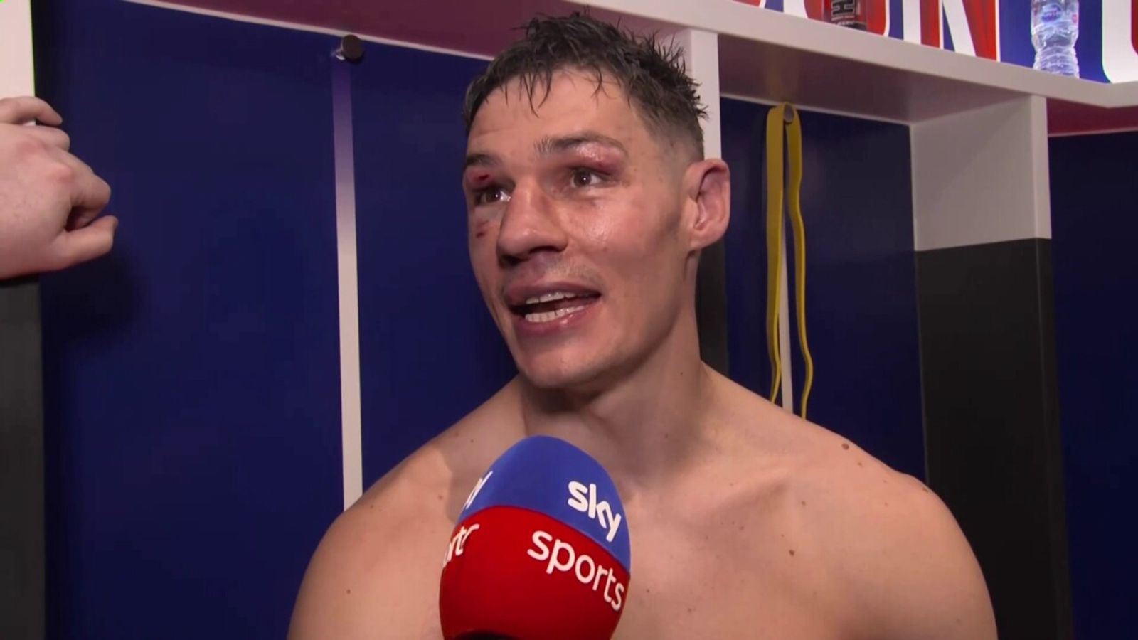 Chris Billam-Smith set to unify world titles soon? Rival champions ...