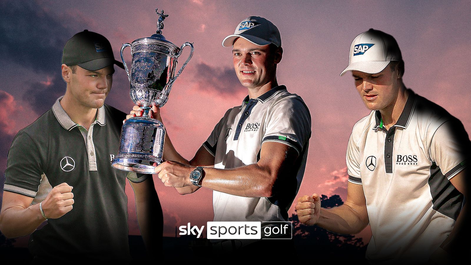 Relive Martin Kaymer's US Open victory 10 years on! | Golf News | Sky ...