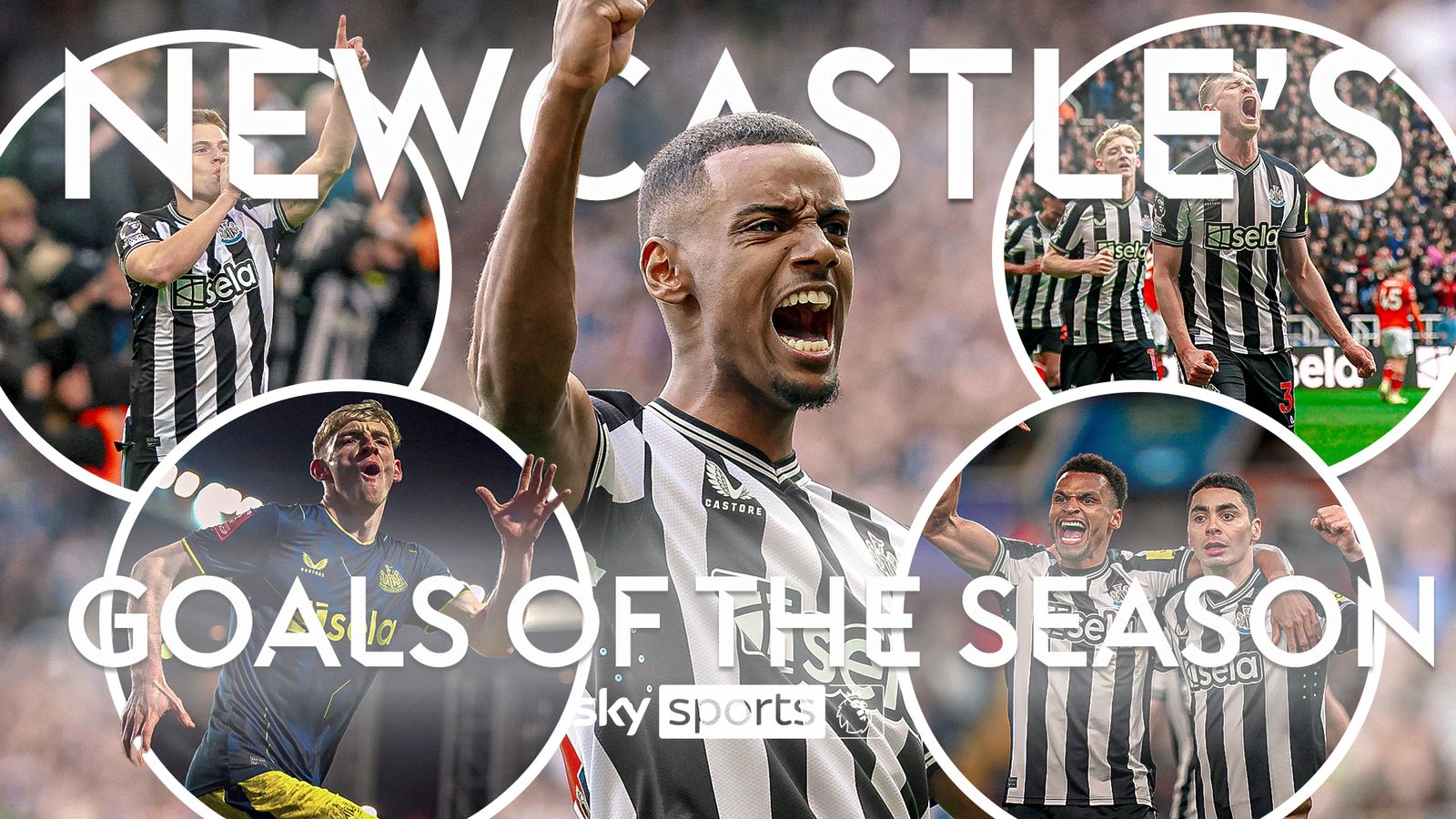 Newcastle: Premier League 2024/25 fixtures and schedule | Football News ...