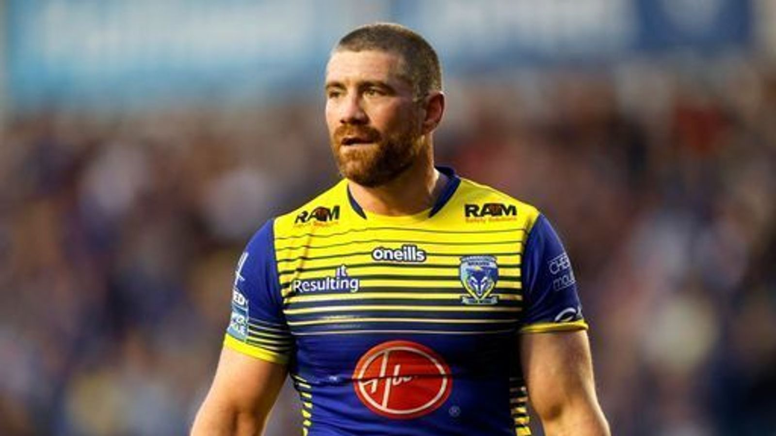 'It just didn't feel right' | Kyle Amor opens up on Warrington regret ...