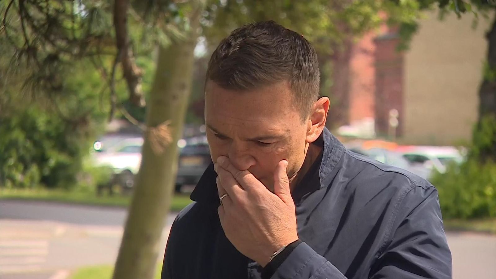 Kevin Sinfield: Rob Burrow taught me how to be a better friend and our ...