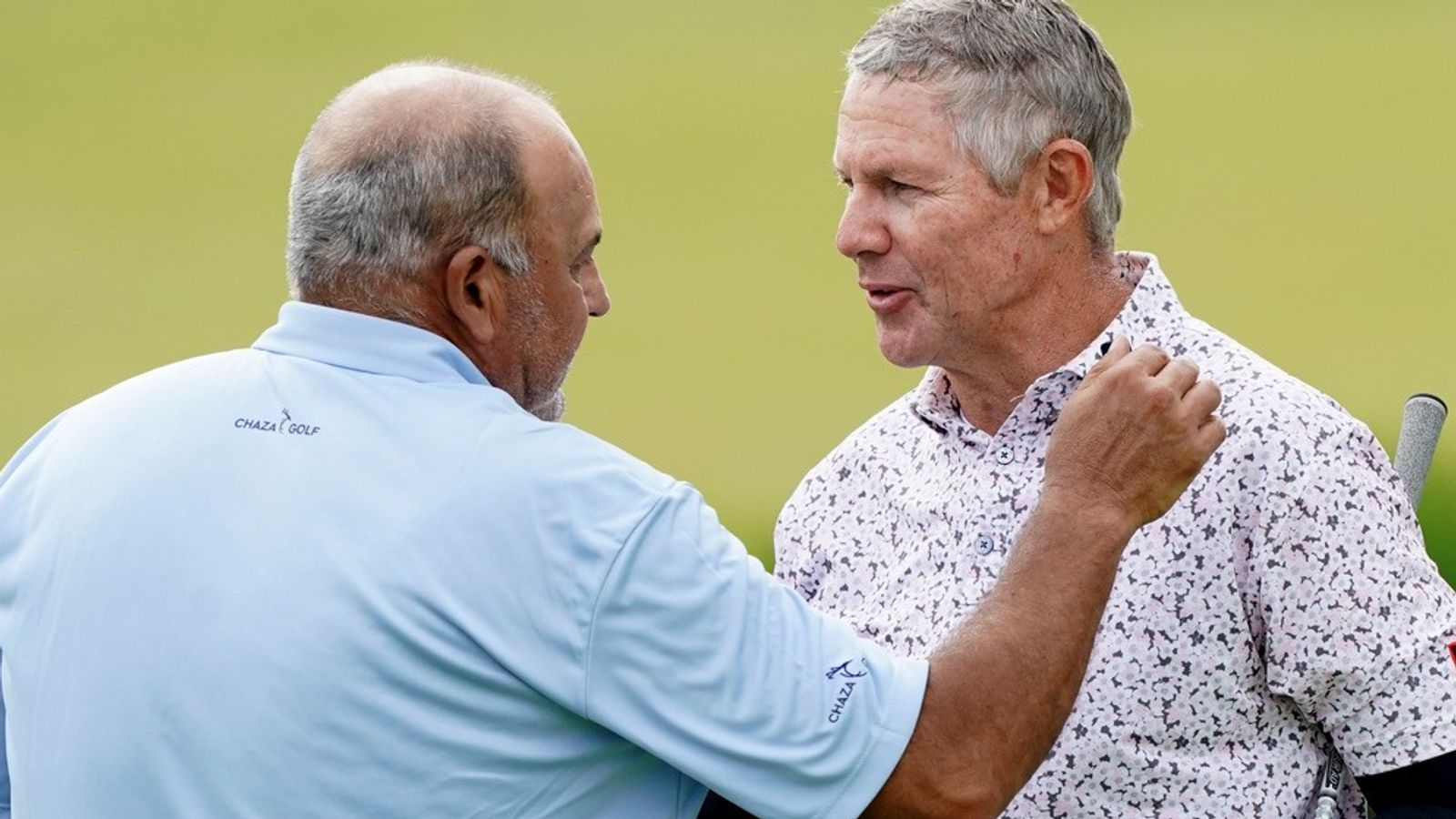 Angel Cabrera: Former Masters champion earns first win since release ...