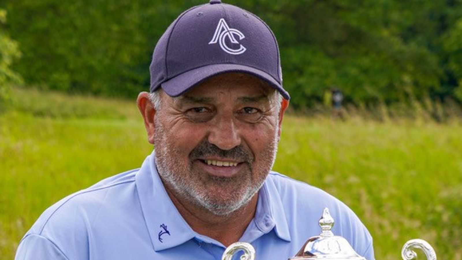 Angel Cabrera: Former Masters champion earns first win since release from prison at Paul Lawrie ...