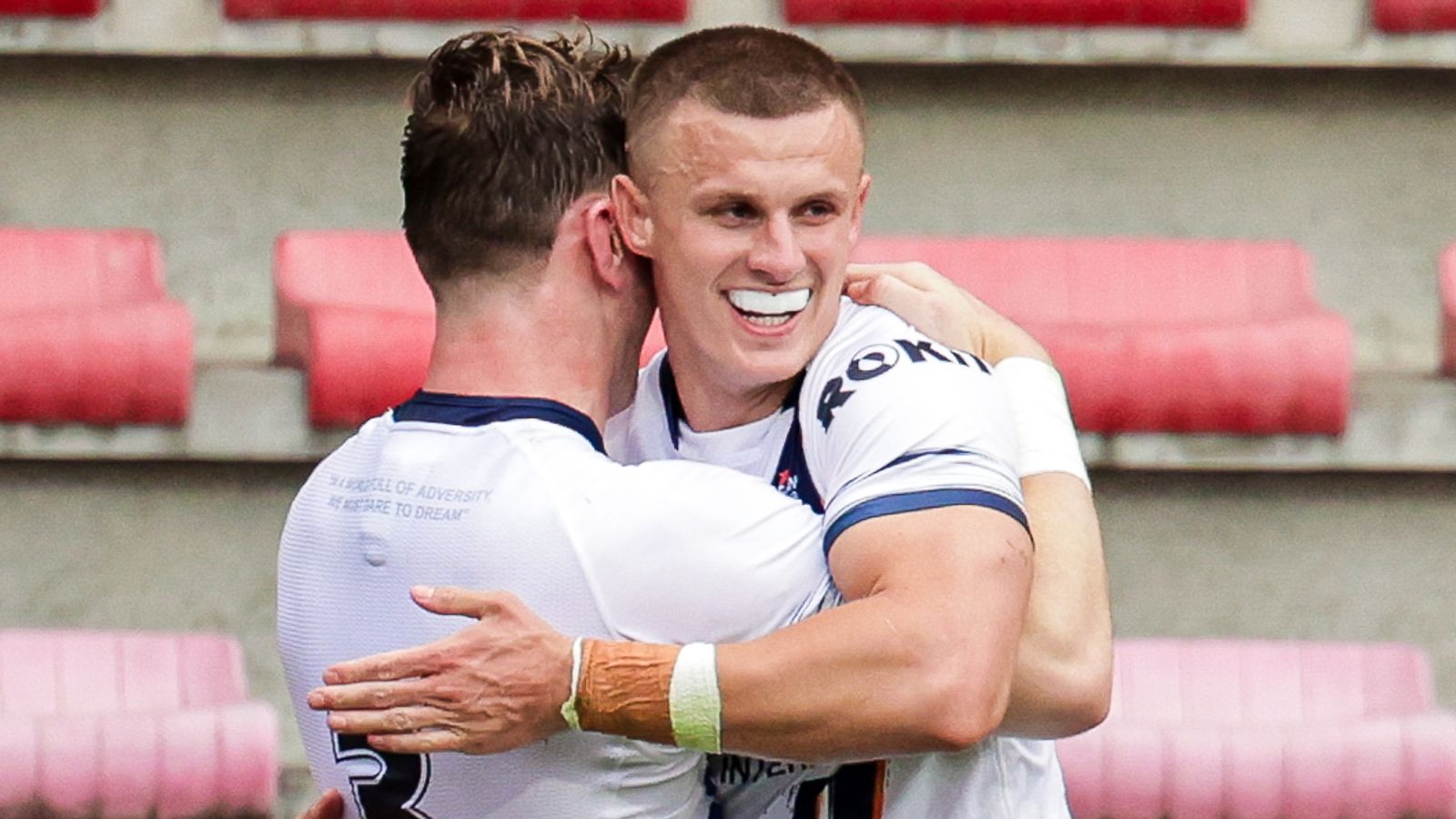 France vs England: Double delight for visitors as men and women triumph ...