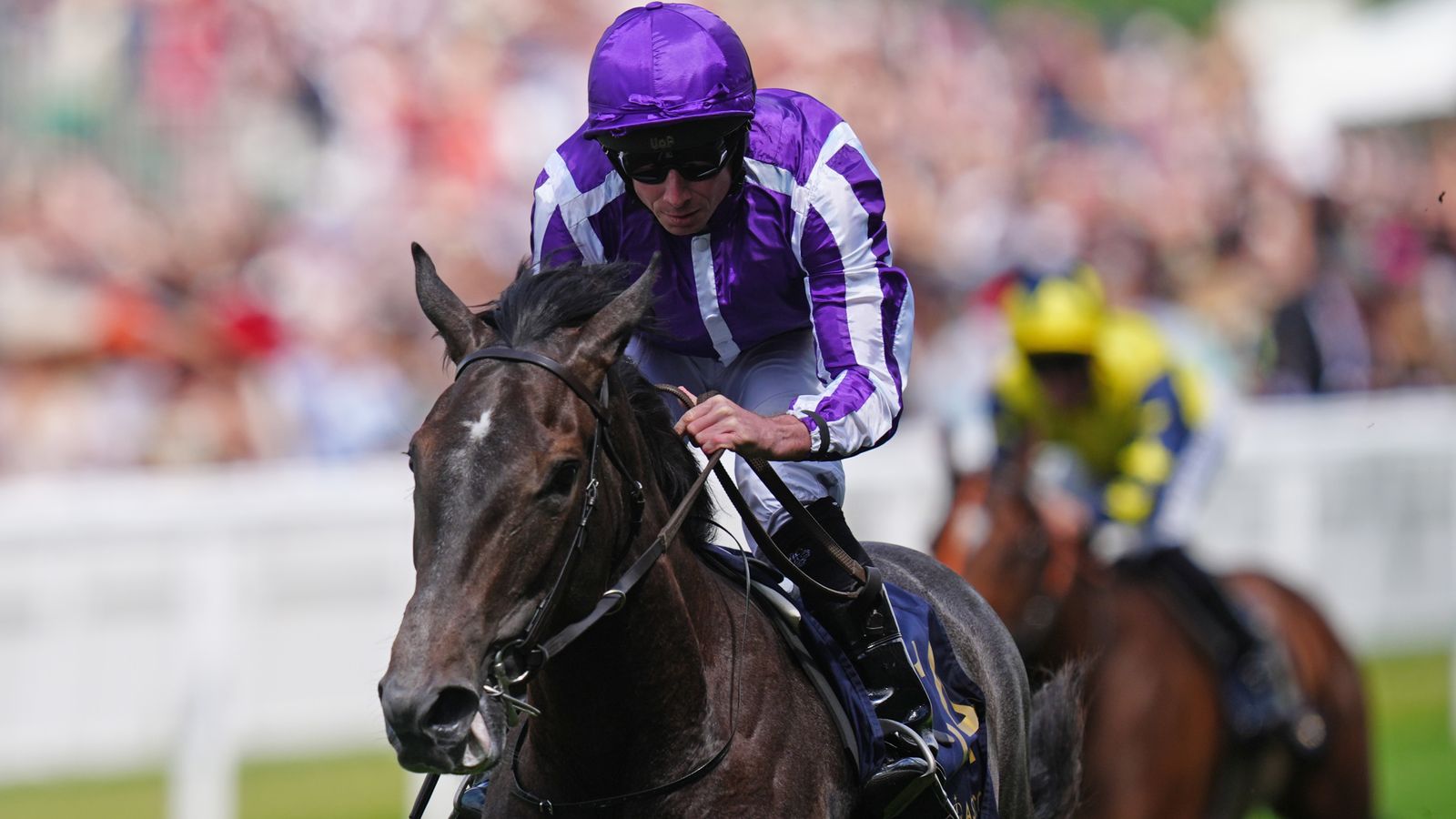 Royal Ascot: Haatem holds on in Jersey thriller | Racing News | Sky Sports