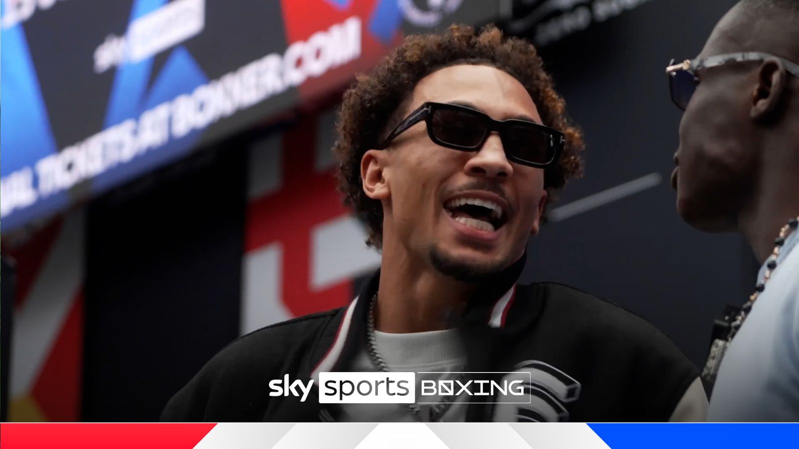 Ben Whittaker to Ezra Arenyeka: 'Be careful what you ask for!' | 'He's ...