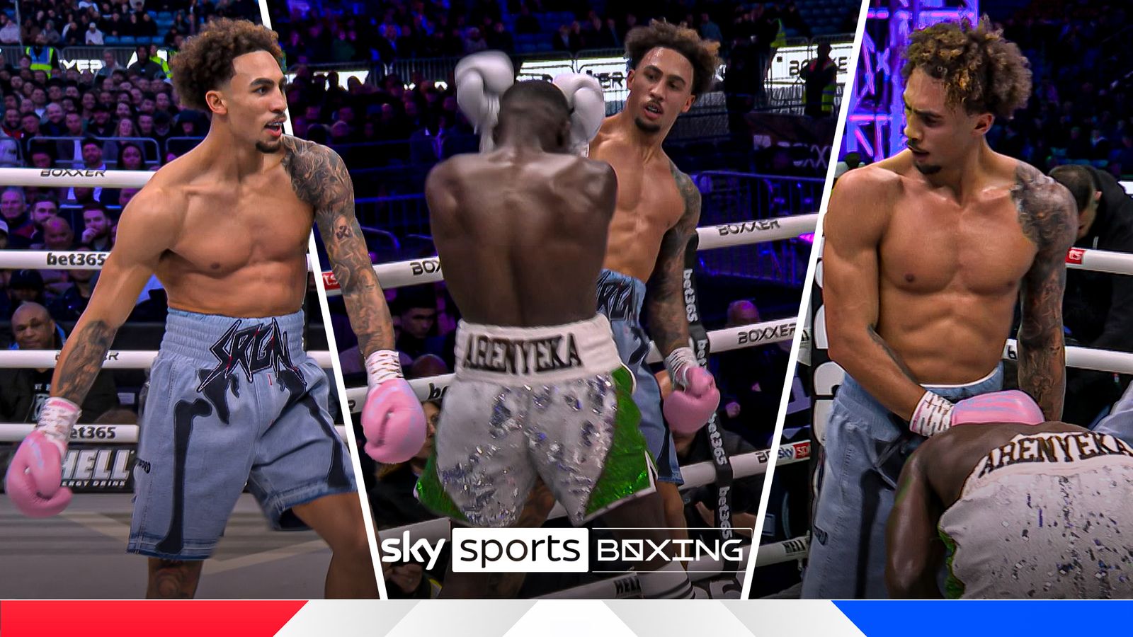 Ben Whittaker brings back the days of Naseem Hamed, says Johnny Nelson ...