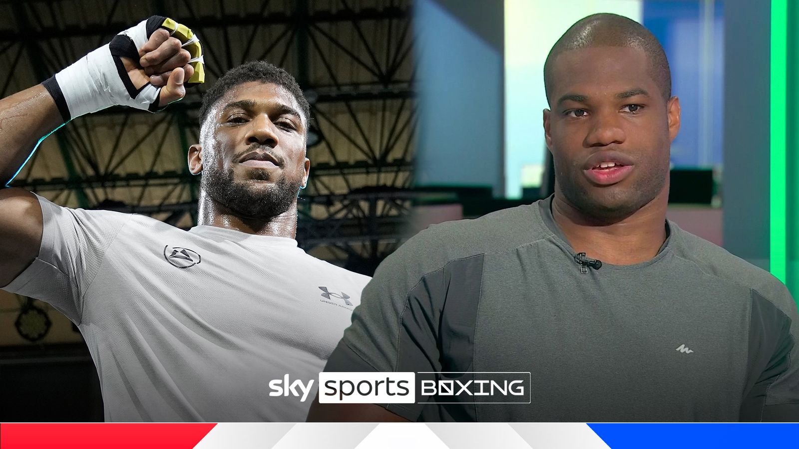 Daniel Dubois' warning for unified champion Oleksandr Usyk: 'There is ...