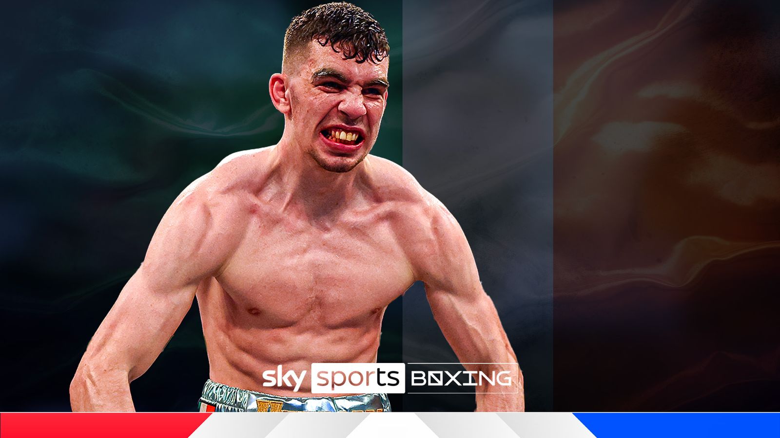 Stephen McKenna on Joe Laws clash: 'He's afraid. I can see it in his ...