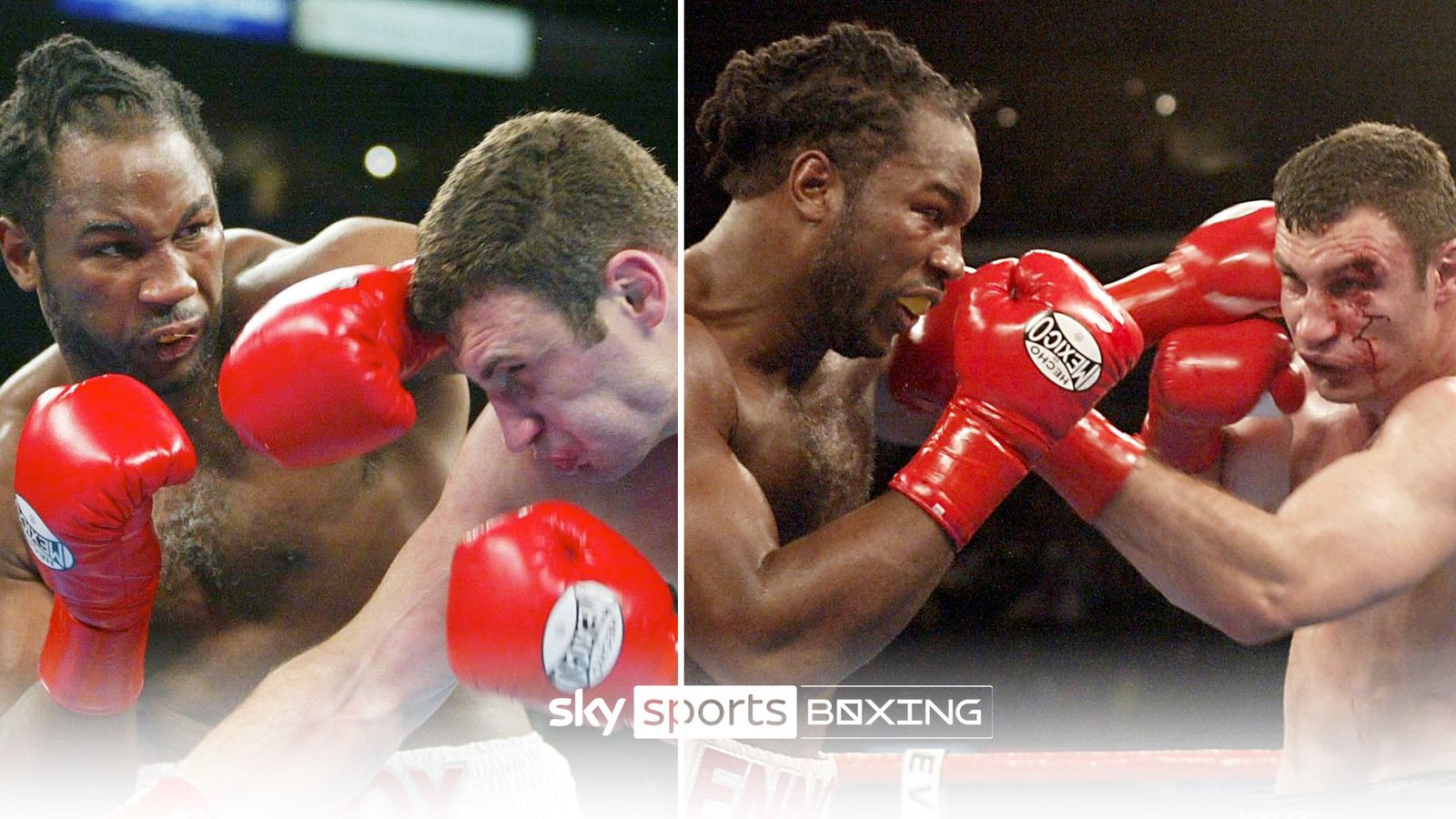 Jake Paul vs Mike Tyson: Lennox Lewis backing former heavyweight rival ...