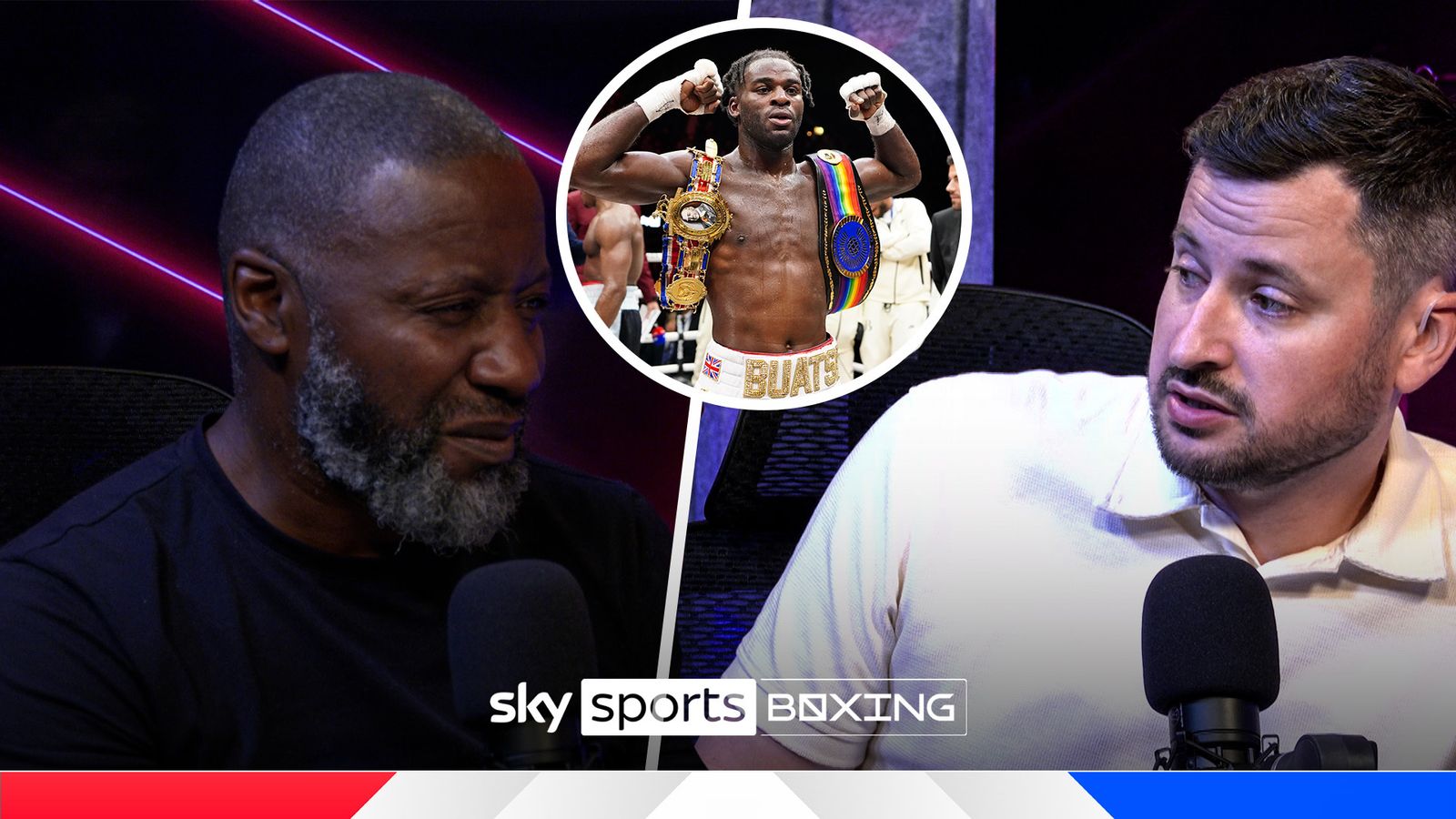 'It's the right fight!' | Joshua Buatsi set to face Willy Hutchinson ...