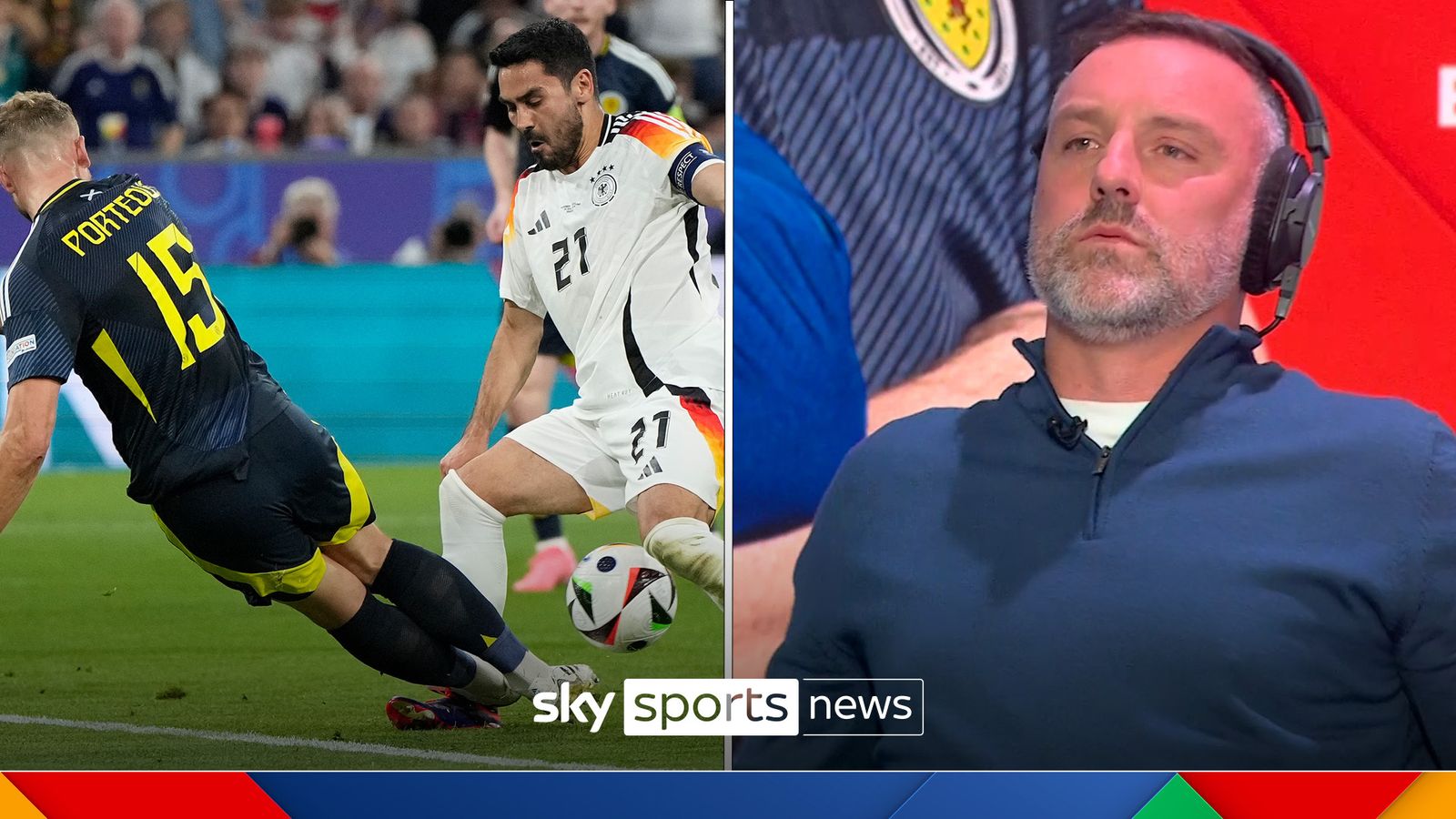 Kris Boyd hits out at 'embarrassing' Scotland after Germany hammering ...
