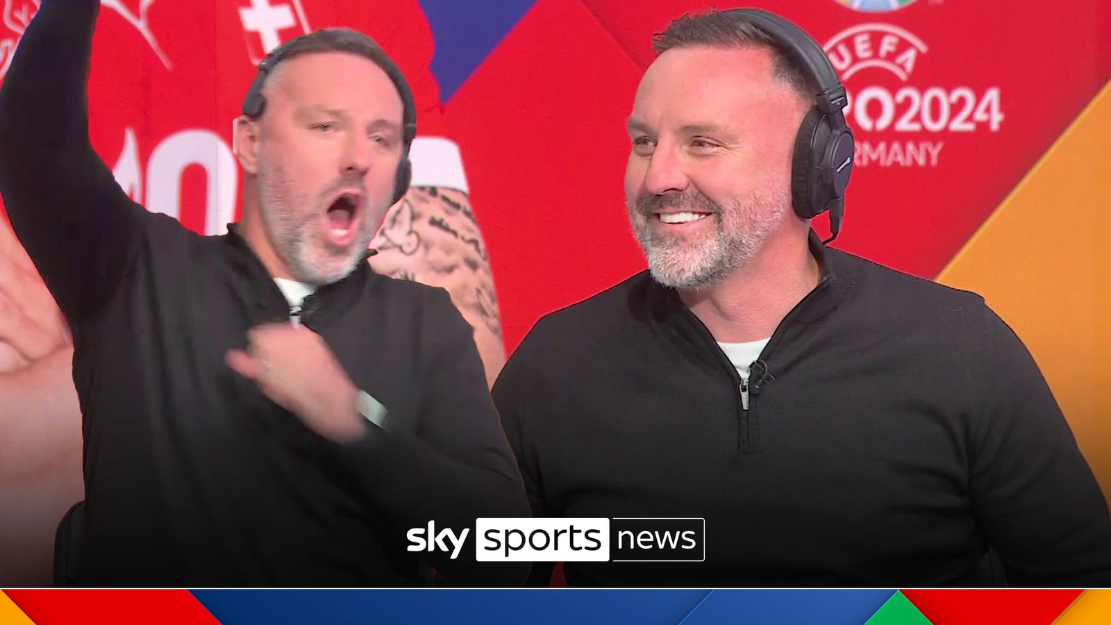 'Get in there!' | Kris Boyd celebrates Scotland's opener against ...