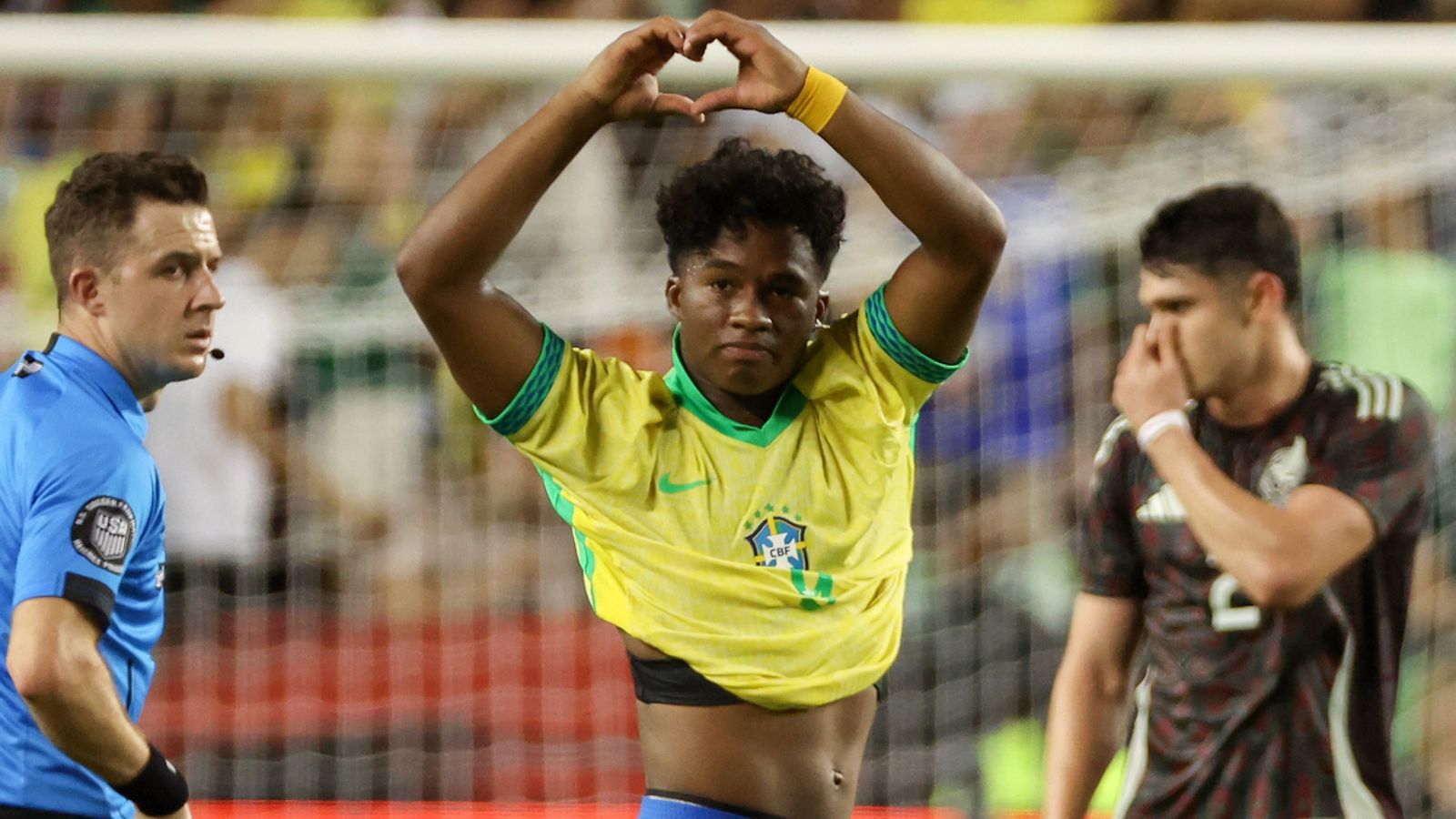 Latest football news and gossip: Endrick scores late winner as Brazil ...