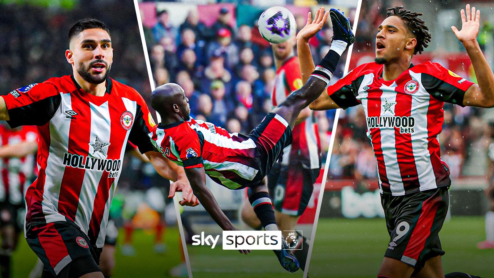 Brentford: Premier League 2024/25 fixtures and schedule | Football News ...