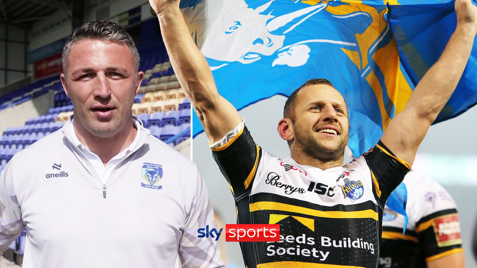 'He made such a huge impact' | Sam Burgess hails Rob Burrow's legacy ...