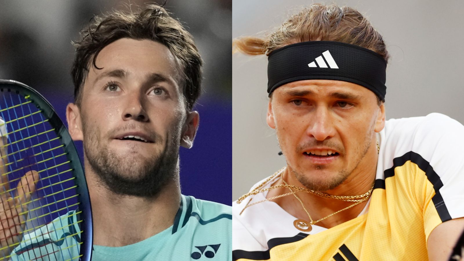 French Open scores/schedule: Ruud vs Zverev in semi-final action | Tennis News | Sky Sports