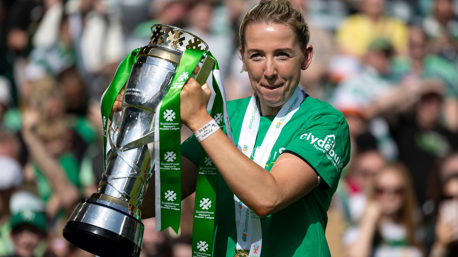 'We want more' | Celtic's Chloe Craig targets SWPL title defence ...