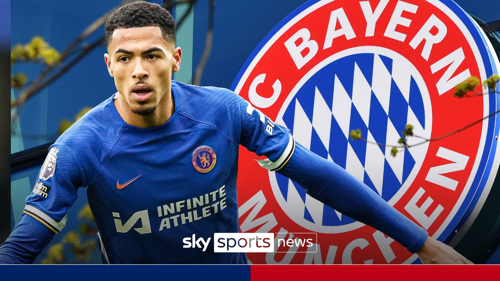 Levi Colwill still a target for Bayern Munich despite Jonathan Tah ...