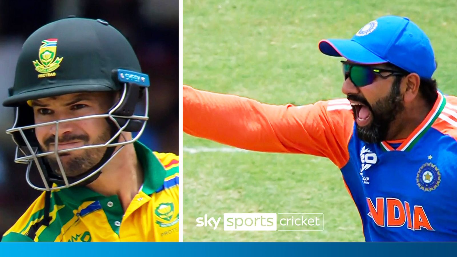 Unplayable! Vicious Jasprit Bumrah outswinger dismisses Reeze Hendricks ...