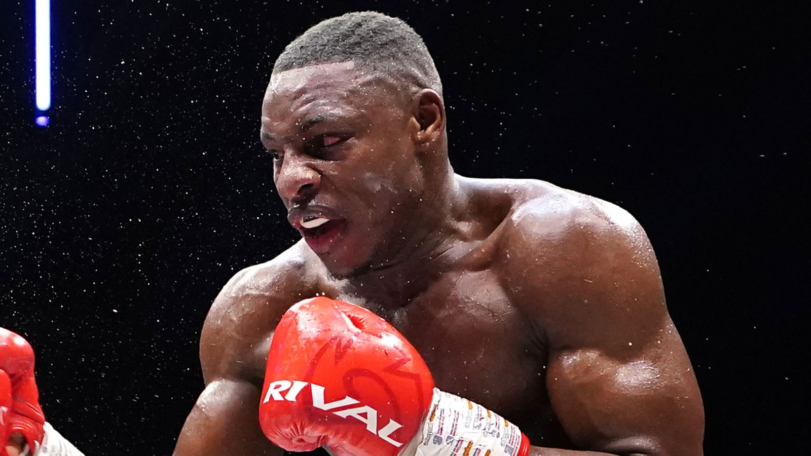 Dan Azeez going into Lewis Edmondson fight at Copper Box Arena in ...