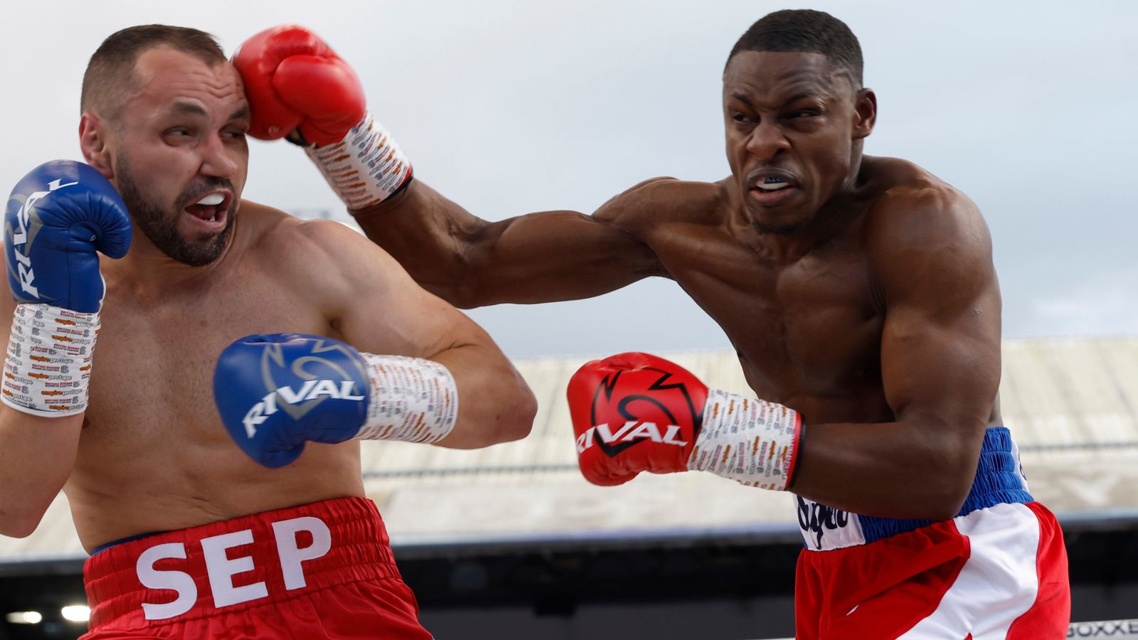 Jack Massey edges out Isaac Chamberlain as Dan Azeez is held to draw by ...