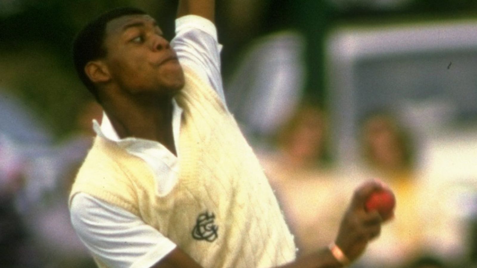 David Lawrence: Former England and Gloucestershire fast bowler ...
