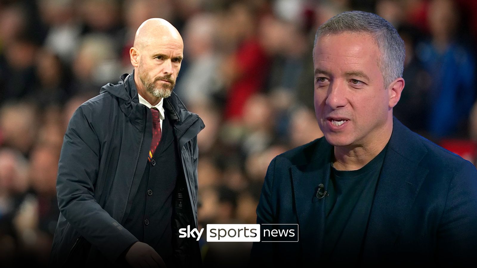 Erik ten Hag: Manchester United boss remains in dark over future as club's review enters final ...