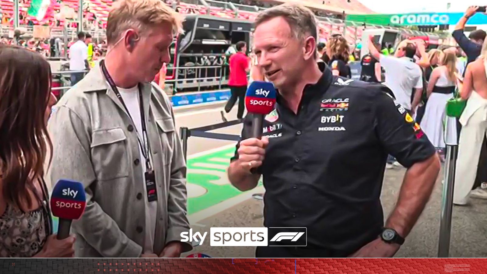 Spanish GP: Christian Horner praises decisive Max Verstappen | F1 News ...