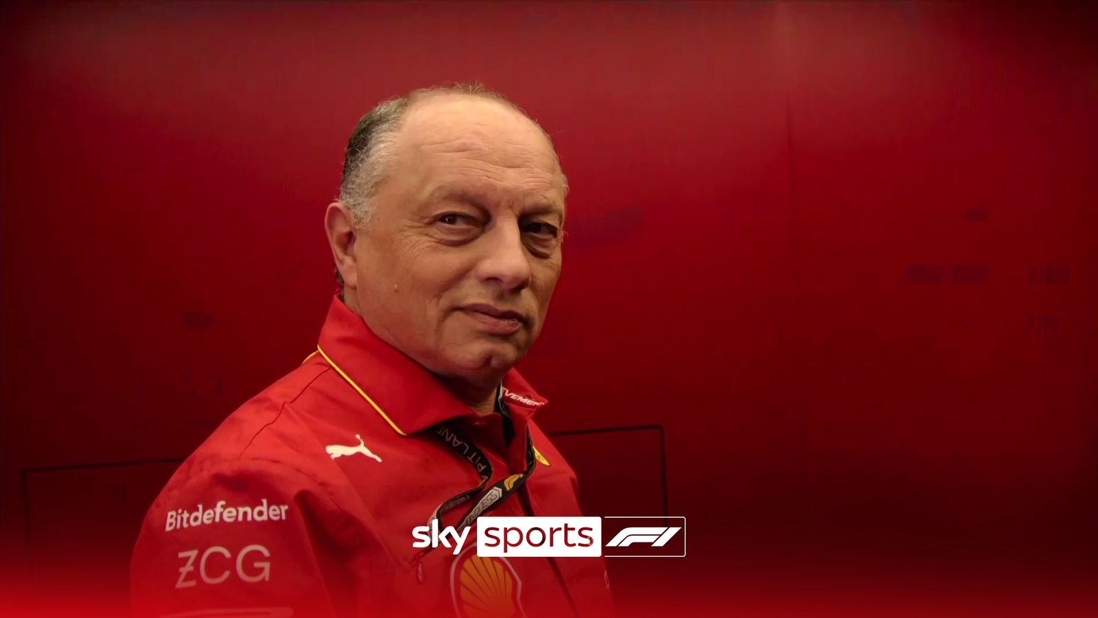 'We appreciate the race and party!' | Fred Vasseur keeping calm after ...
