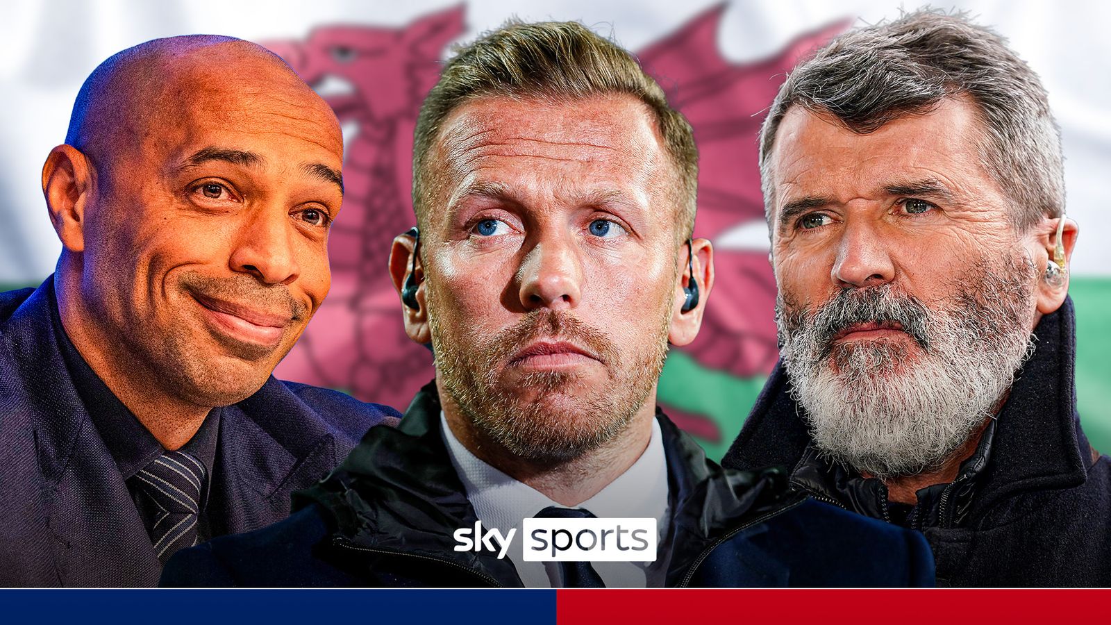 Keane, Bellamy or Henry for Wales? | Robert Earnshaw on Rob Page's ...