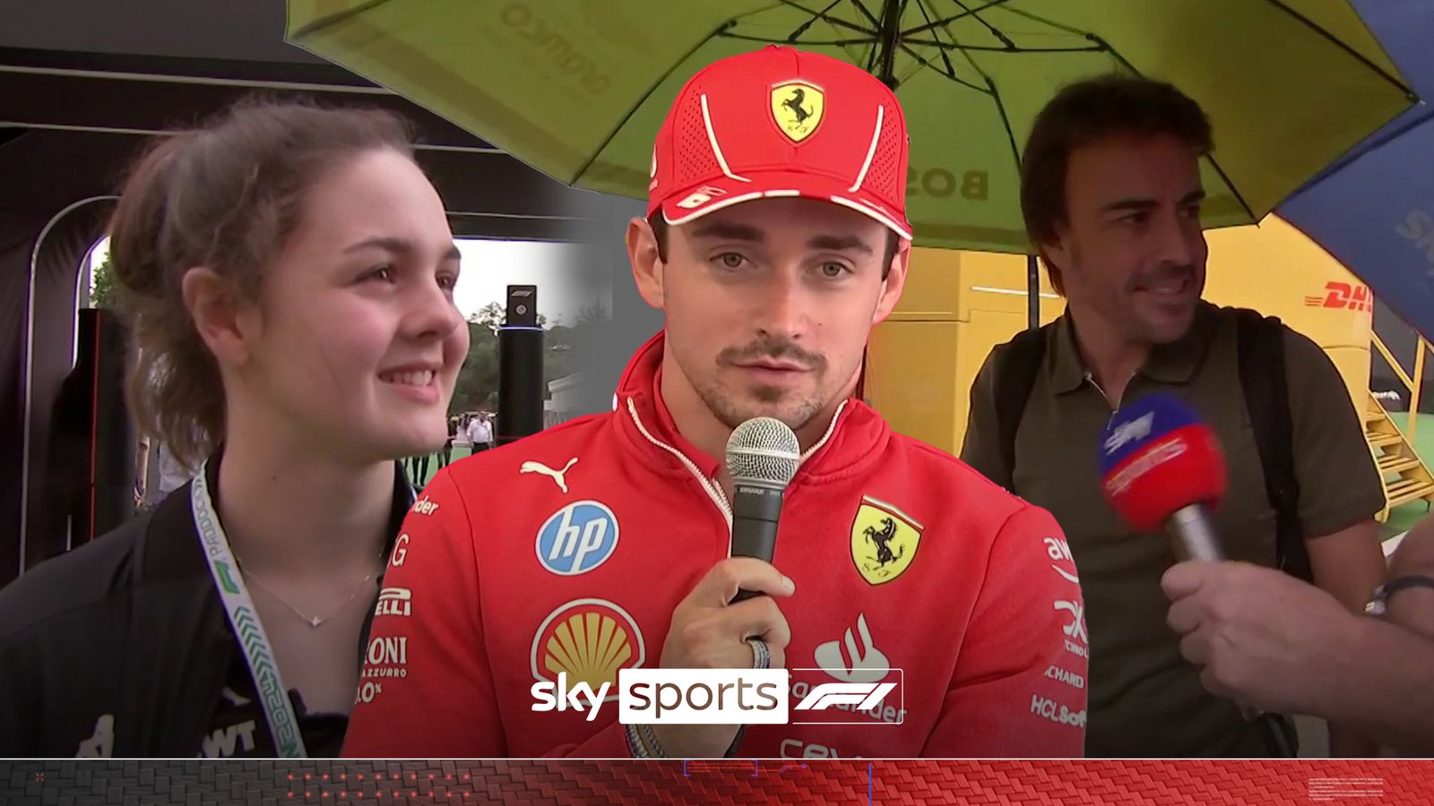 F1 drivers and staff predict their Euros winners! | F1 News | Sky Sports