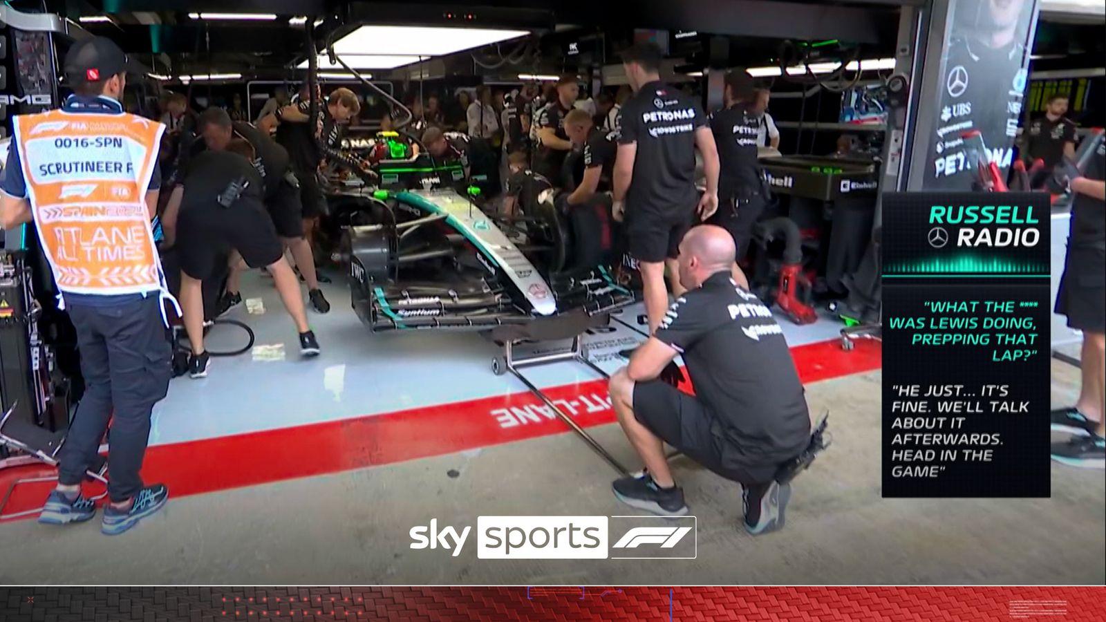 Spanish GP Qualifying: Lando Norris produces last-gasp pole lap to beat Max Verstappen and Lewis ...